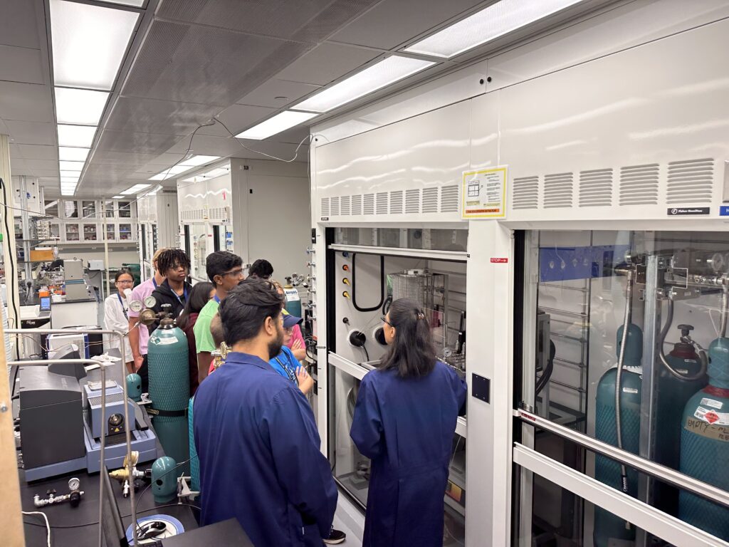 Educational Outreach – Nikolla Lab