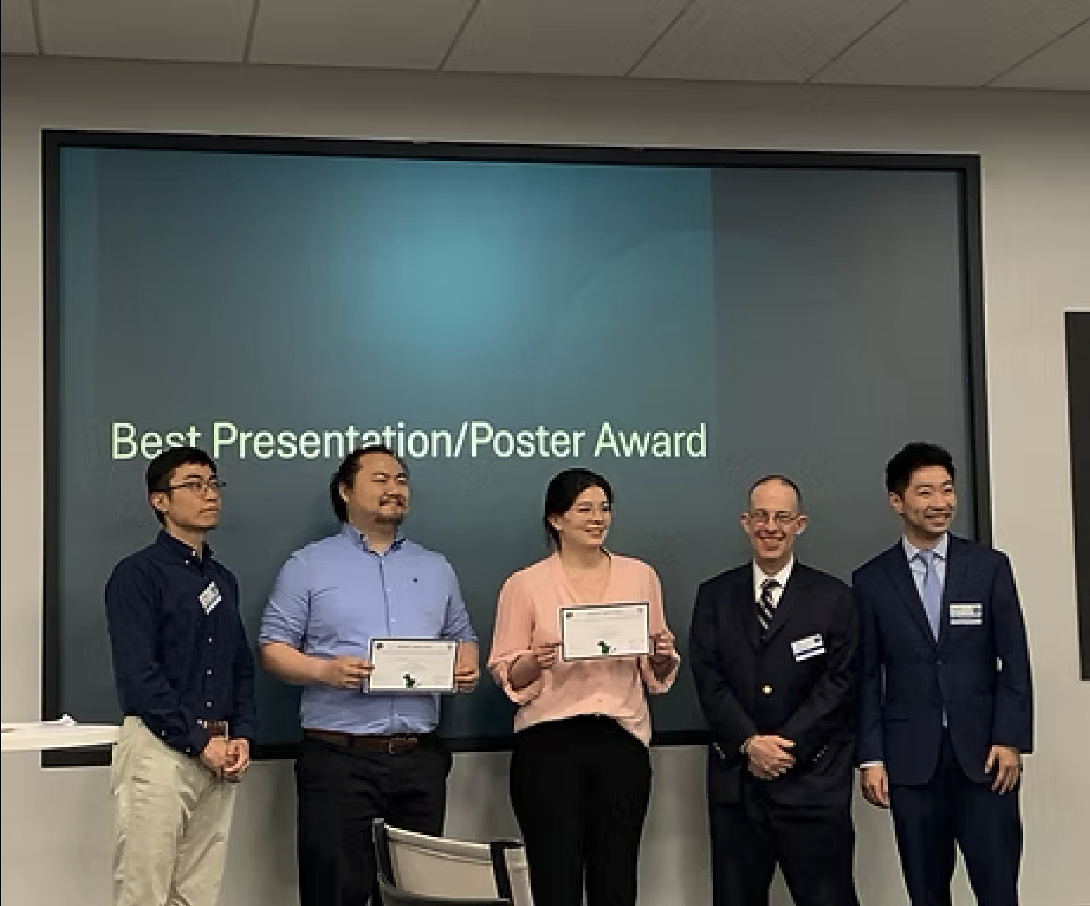 News – Nikolla Lab