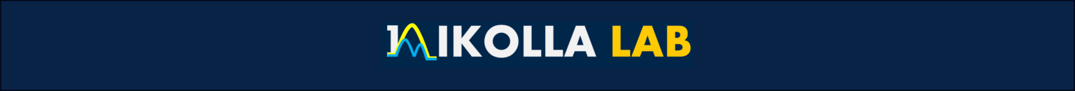 Nikolla Lab – Home for Nikolla Lab